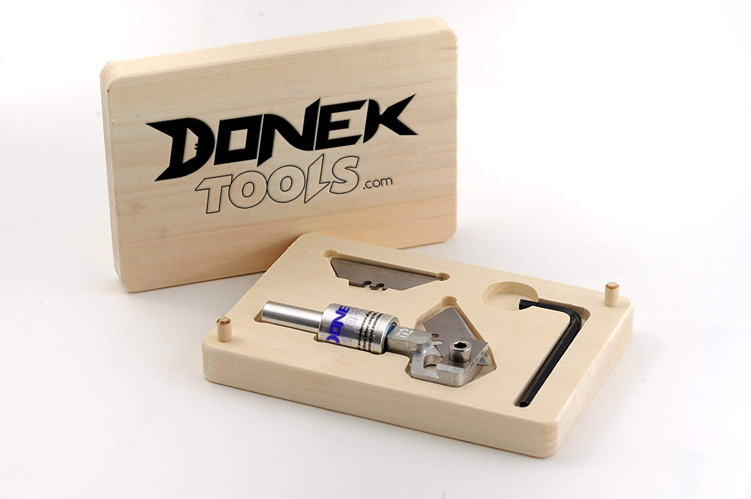 CNC-Systems :: CNC-MACHINES :: CNC-Accessories :: Donek Drag Knife