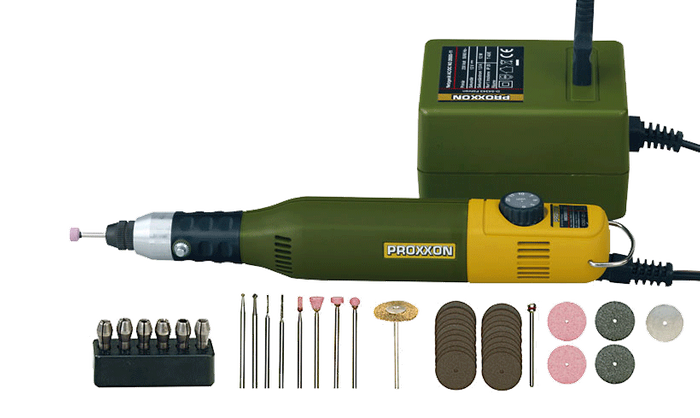 PROXXON TOOLS :: HANDHELD POWER TOOLS :: 12V POWERD :: PROXXON 12v ...