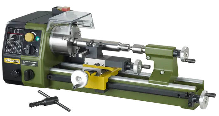 PROXXON TOOLS :: Lathes :: PROXXON Precision LATHE (PD-250/E)