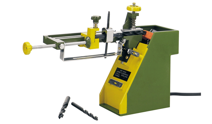 PROXXON TOOLS :: BENCH TOP TOOLS :: 240V POWERED :: PROXXON DRILL ...