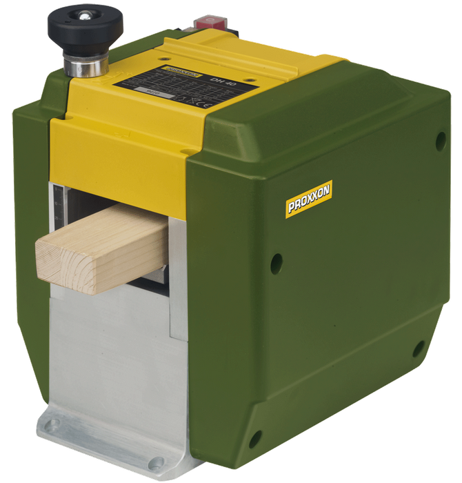 PROXXON TOOLS :: BENCH TOP TOOLS :: 240V POWERED :: PROXXON THICKNESSER ...