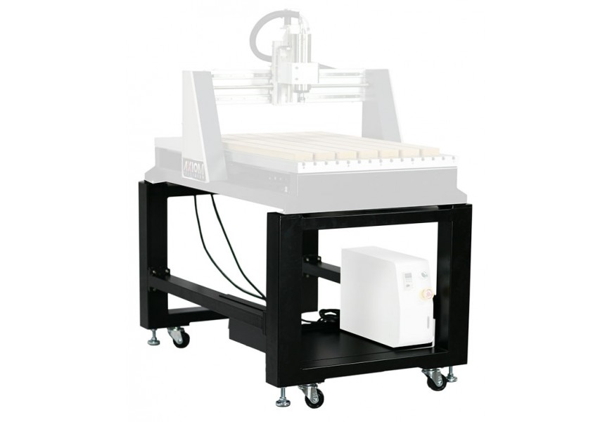 CNC-Systems :: CNC-MACHINES :: i2R CNC :: i2R CNC A24 Stand Assembly ...