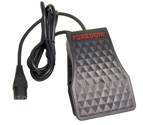 Foredom :: Flex Shaft Maintenance :: Bench & Foot Controls :: C.TXR-2 ...