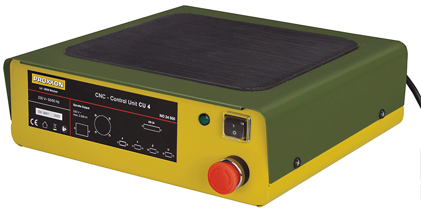 PROXXON TOOLS :: Lathes :: CNC-CONTROL UNIT - Suitable for CNC-Ready ...