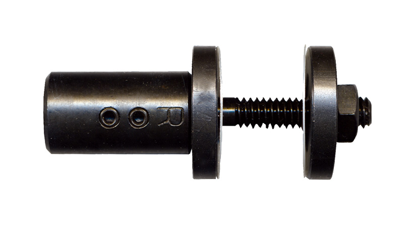 Foredom :: Bench Lathes :: Right Side Mandrels (as you face it): A-WM-6 ...