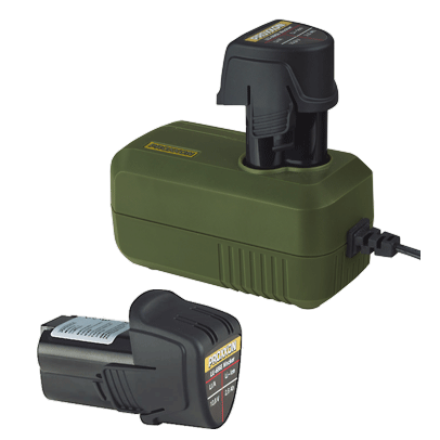 PROXXON TOOLS :: HANDHELD POWER TOOLS :: BATTERY POWERED (CORDLESS ...