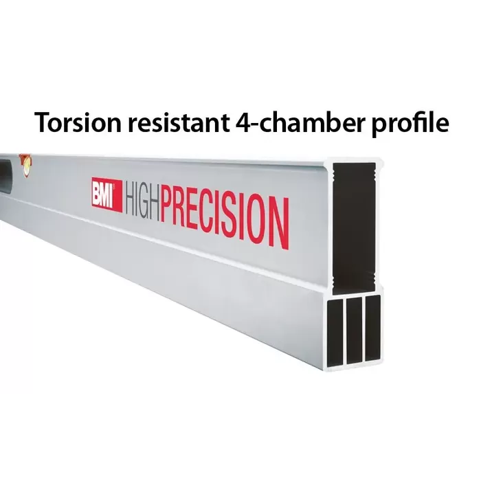 BMI :: Spirit Levels (Individual) :: BMI 'HighPrecision' SPIRIT LEVEL ...